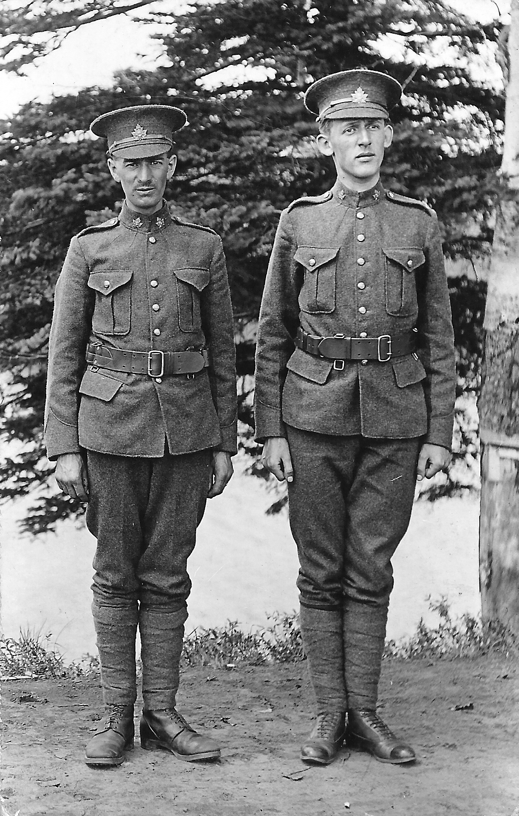 171st Battalion CEF | Wartime Canada